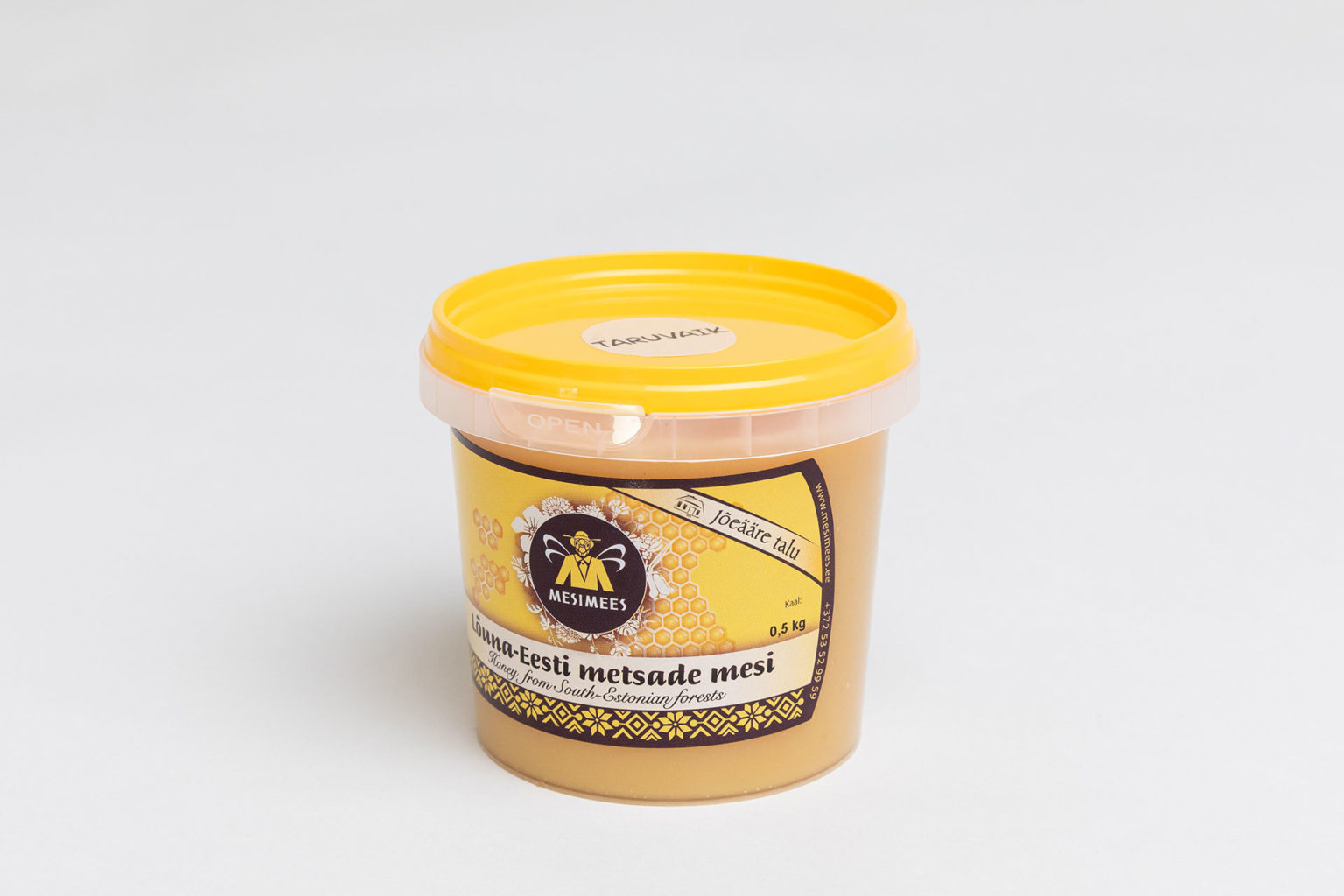 Mesi 0,5 kg plast - Mesimees