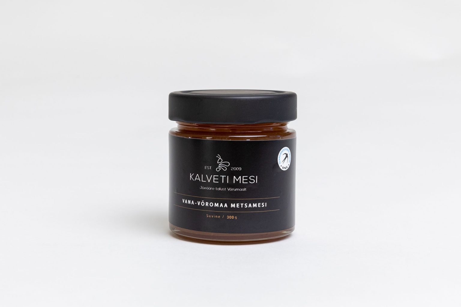 Mesi 0,3 kg klaas - Mesimees